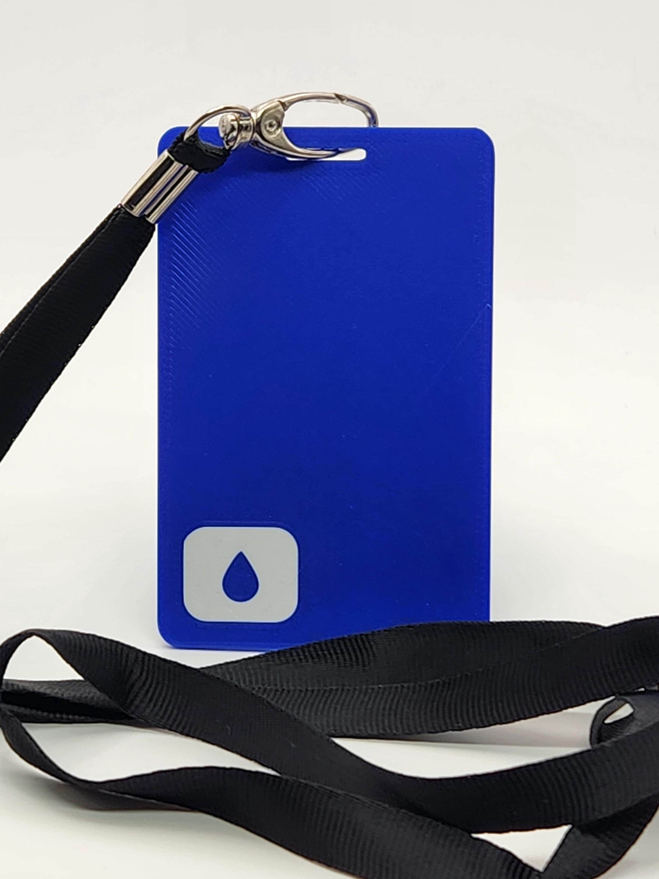 Severance-inspired Key Cards on Lanyard – MDR & Security Key Cards, TV ...