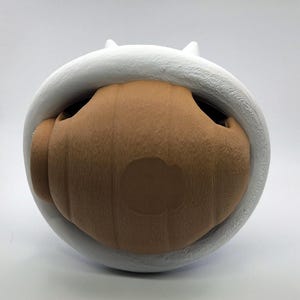 Large 3D Printed Blue Koopa Shell – Iconic Super Mario-inspired ...