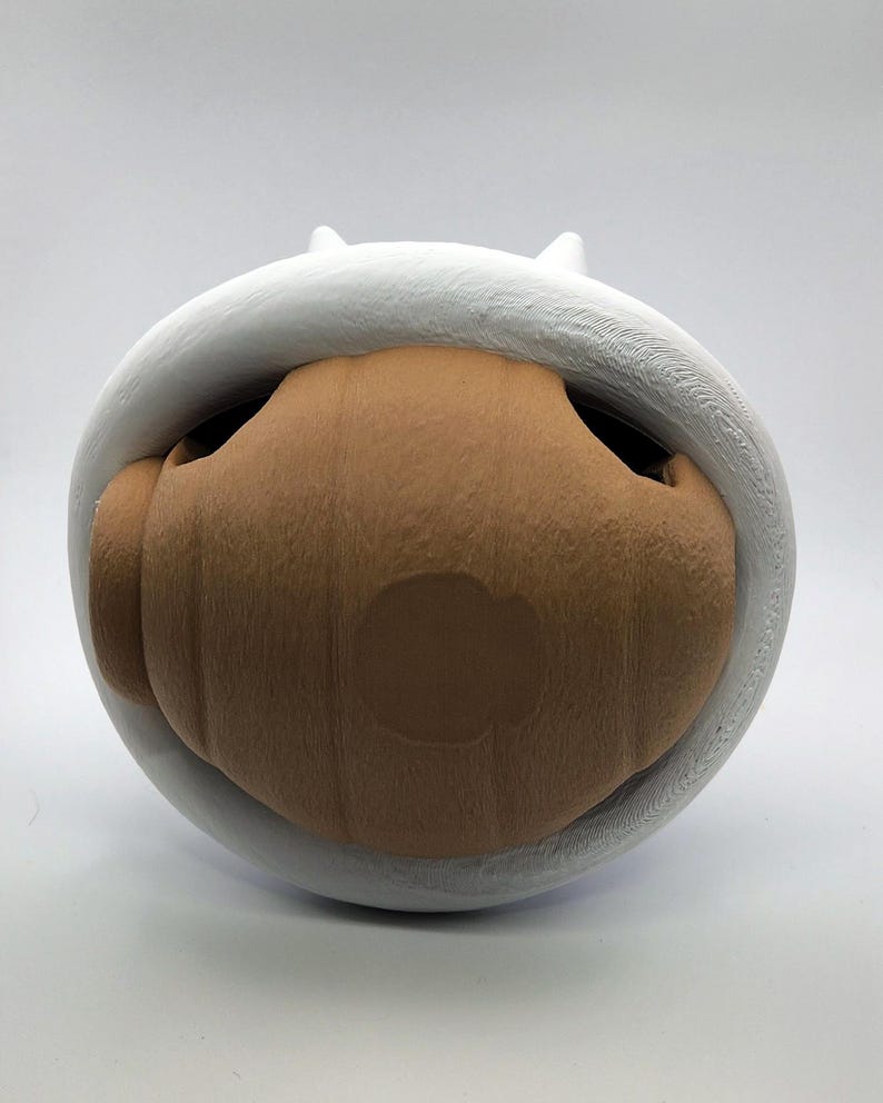 Large 3D Printed Blue Koopa Shell – Iconic Super Mario-inspired ...