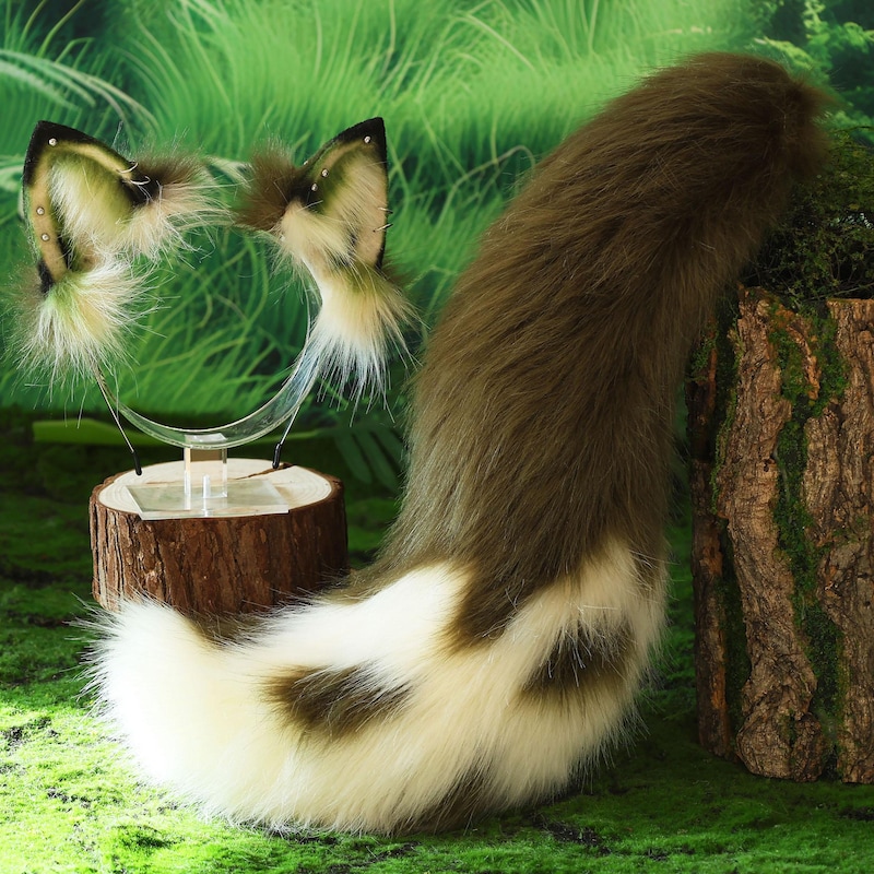 Fox Deer Ears Cosplay - Etsy