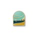 Horizons "beach" Enamel Pin - Etsy