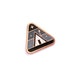 A-frame Cabin Enamel Pin - Etsy