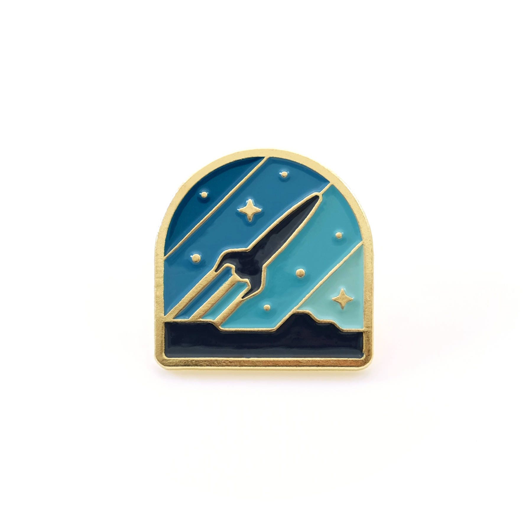 Rocketeer Enamel Pin - Etsy Canada