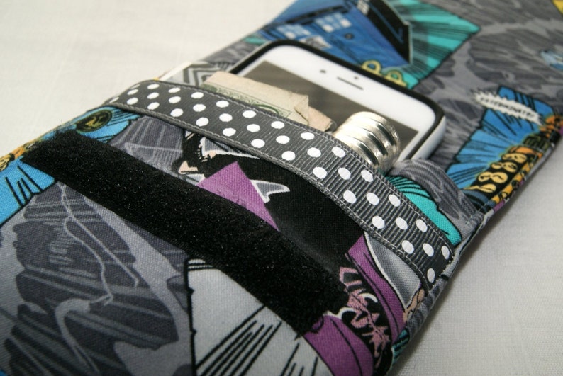 Fabric Case Cell Phone Mini Purse Accessories Phone Holder - Etsy