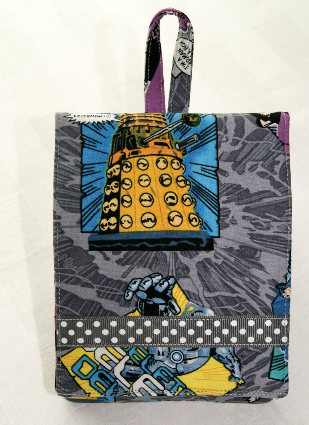 Fabric Case Cell Phone, Mini Purse Accessories, Phone Holder Size 4 3/4 ...