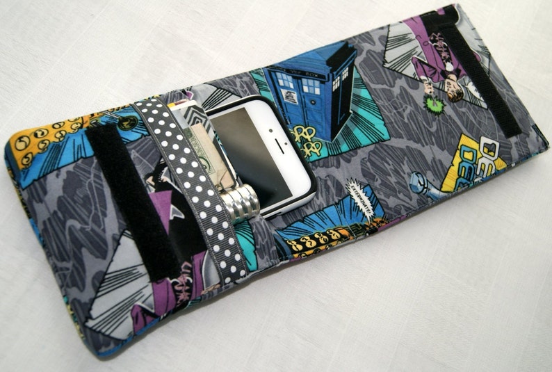 Fabric Case Cell Phone Mini Purse Accessories Phone Holder - Etsy