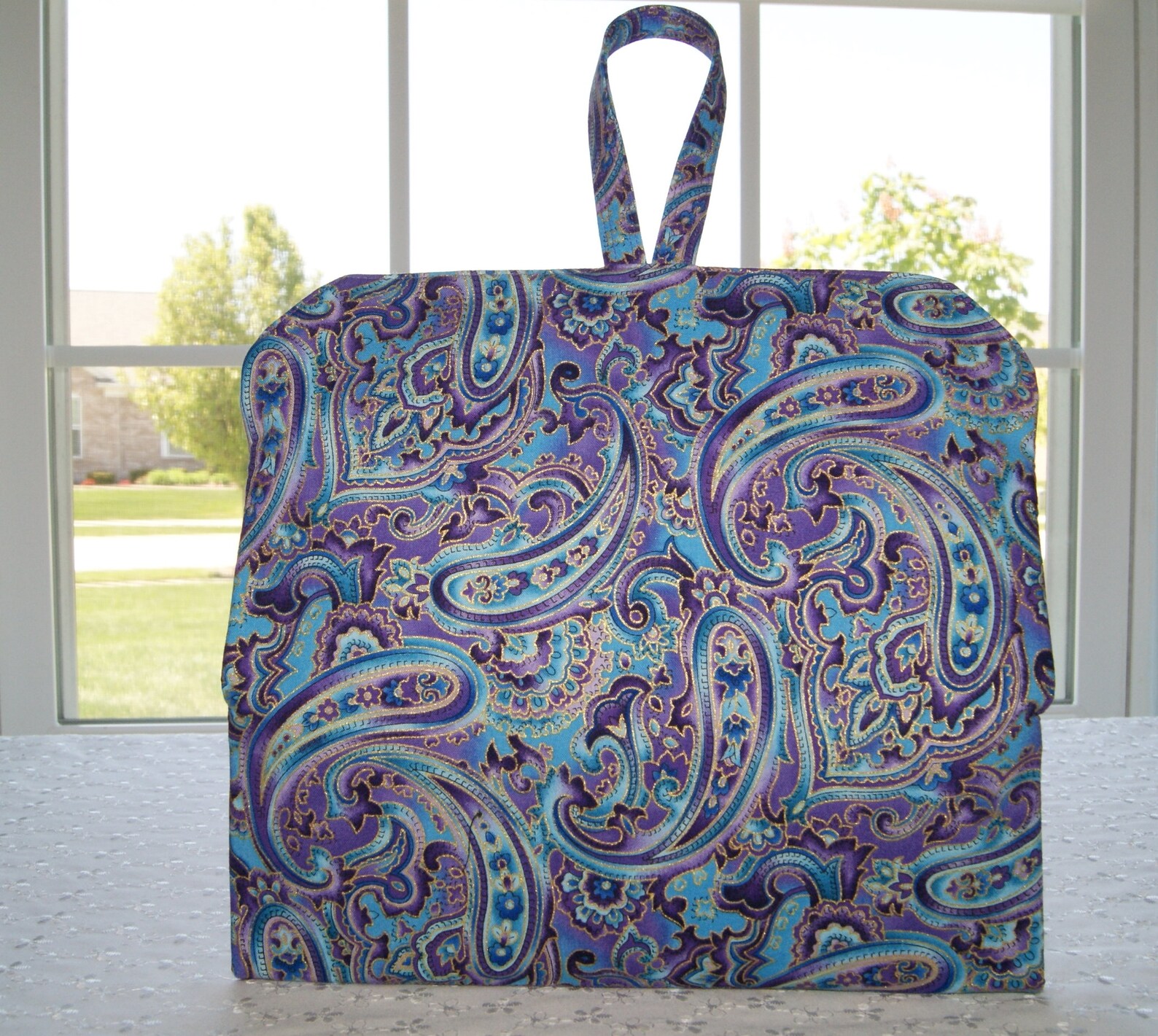 DMC Floss Embroidery Thread Organizer Cotton Fabric Notions - Etsy