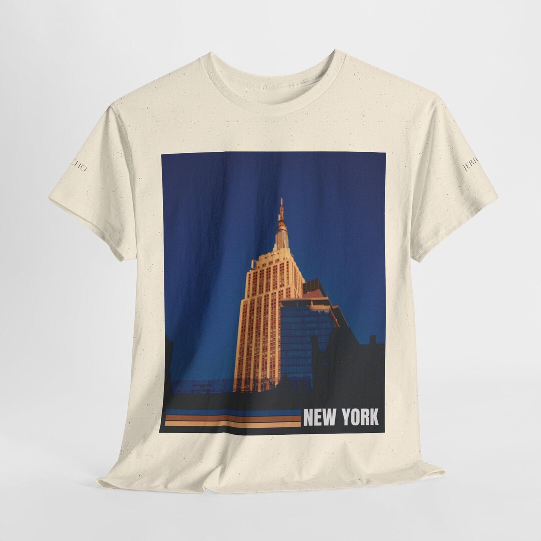 New York Vintage T-shirt, New York Travel Souvenir, NYC Apparel - Etsy
