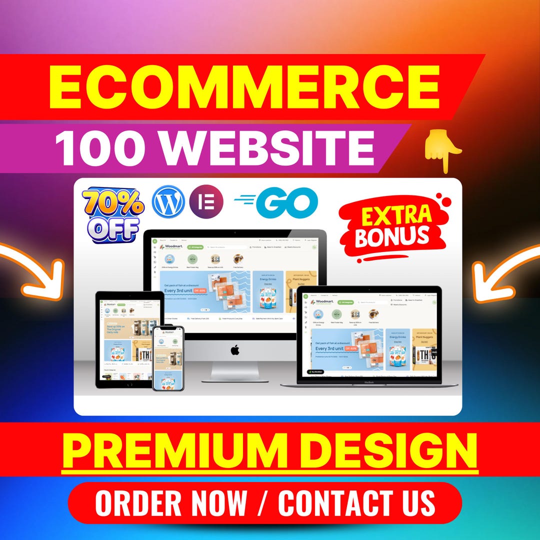 100+ Ecommerce Website Setup All in One Wordpress Theme Plugin Template for Vegetables Grocery ...