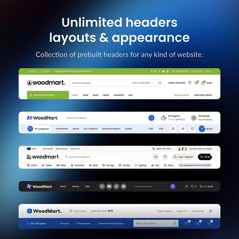 100+ Ecommerce Website Setup All in One Wordpress Theme Plugin Template ...