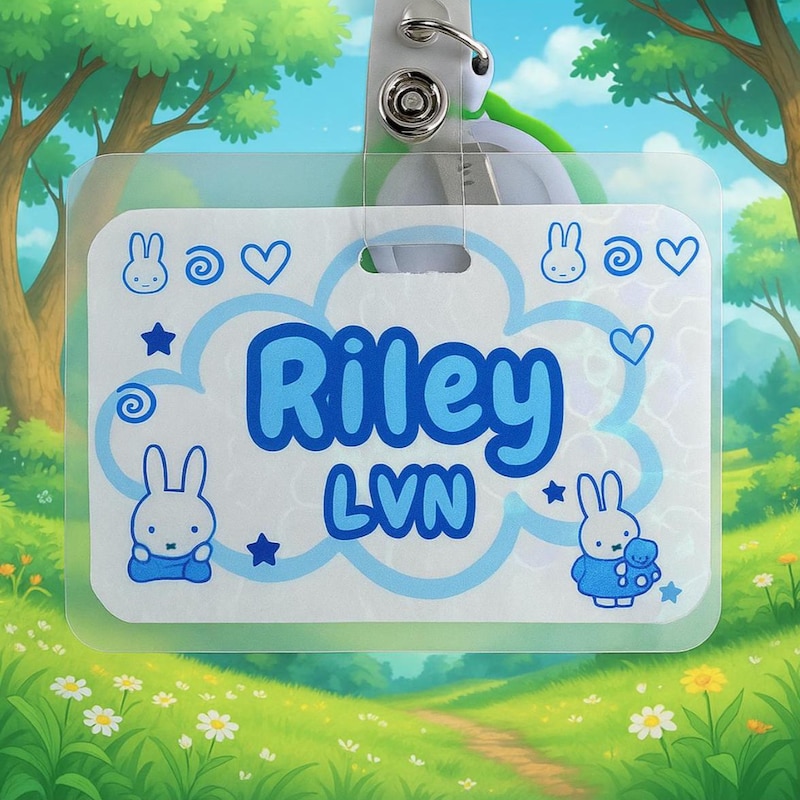 Miffy Work - Etsy