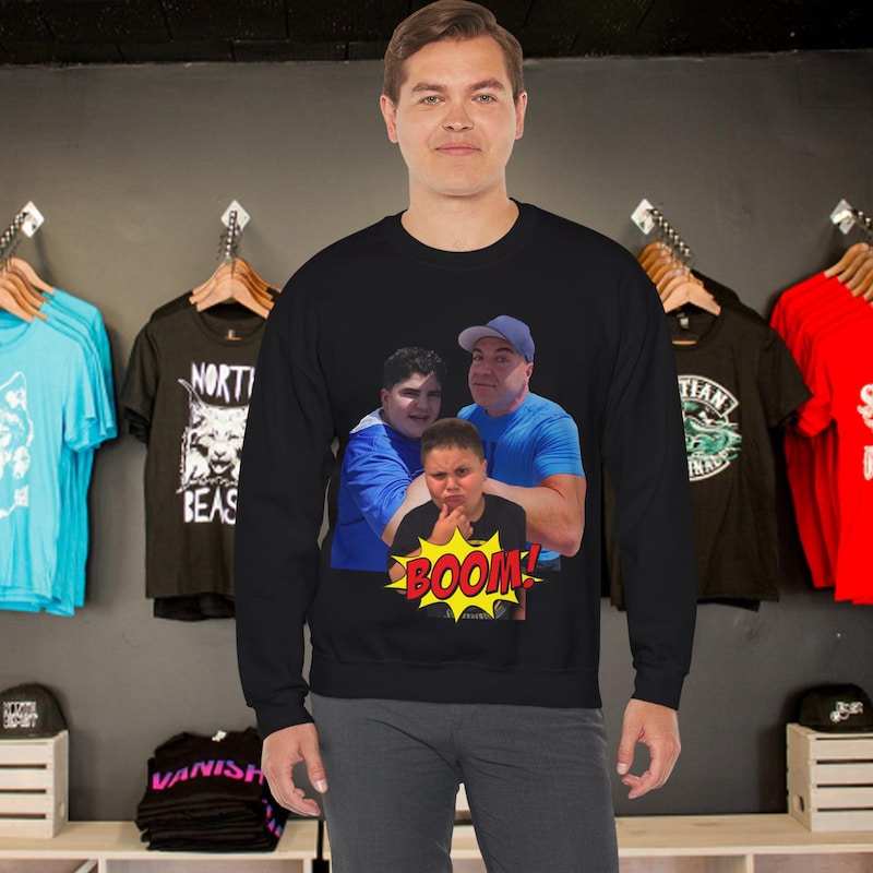 Aj and Big Justice - Etsy