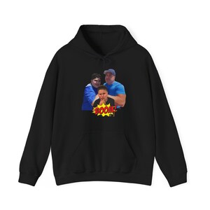 Costco Guys Big A J the Rizzler Big Justice Meme Unisex Hoodie ...