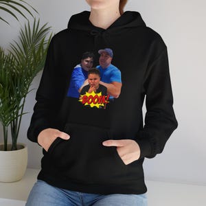 Costco Guys Big A J the Rizzler Big Justice Meme Unisex Hoodie ...