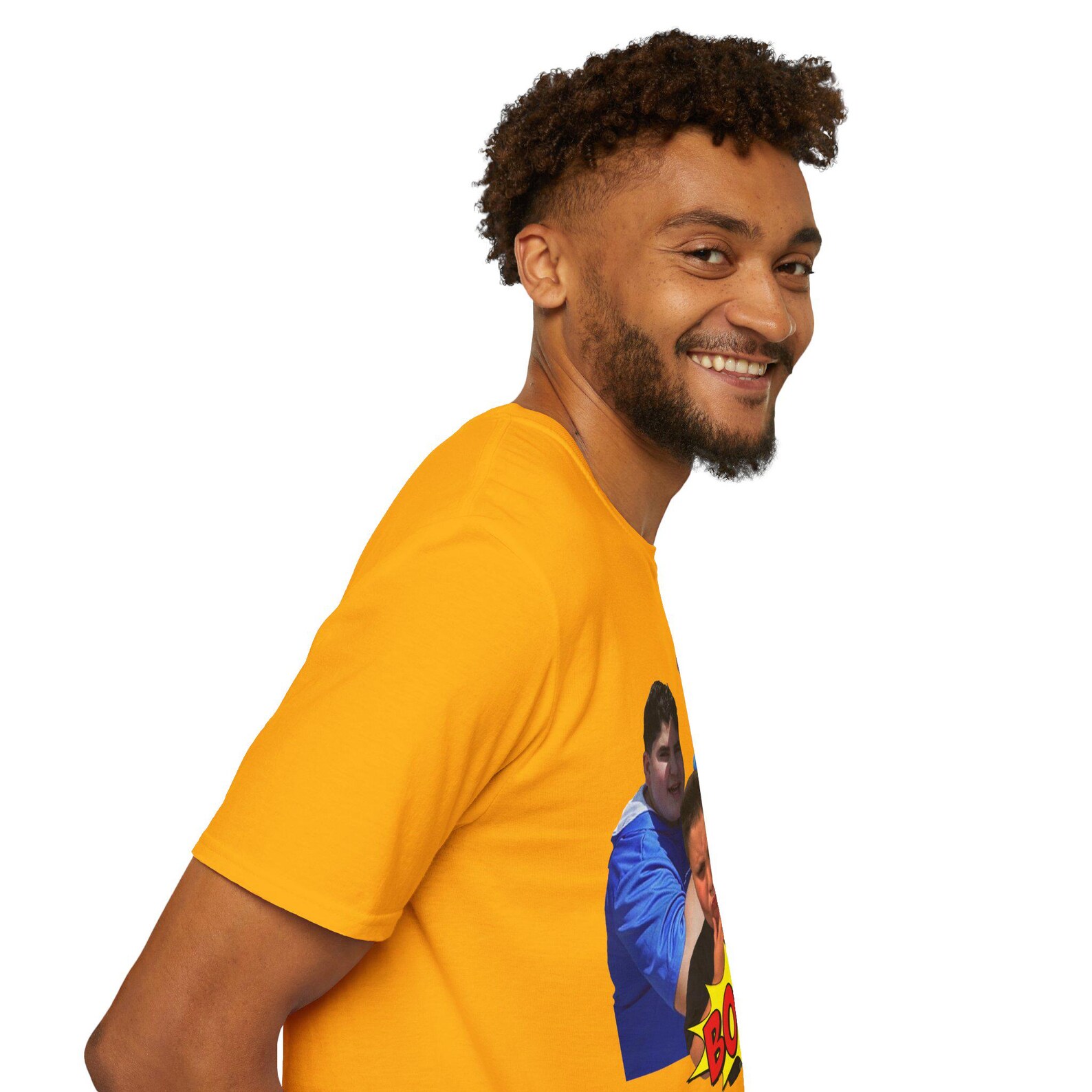 Aj Big Justice the Rizzler We Bring the Boom Meme Tshirt Costco Guys ...