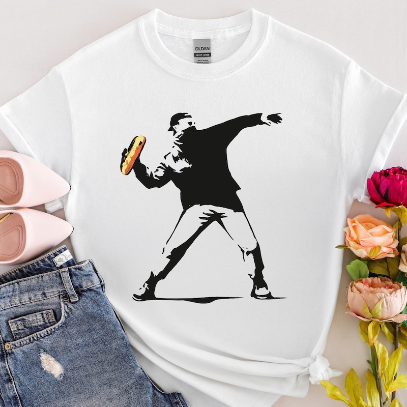 Sandwich Thrower Tshirt - Etsy