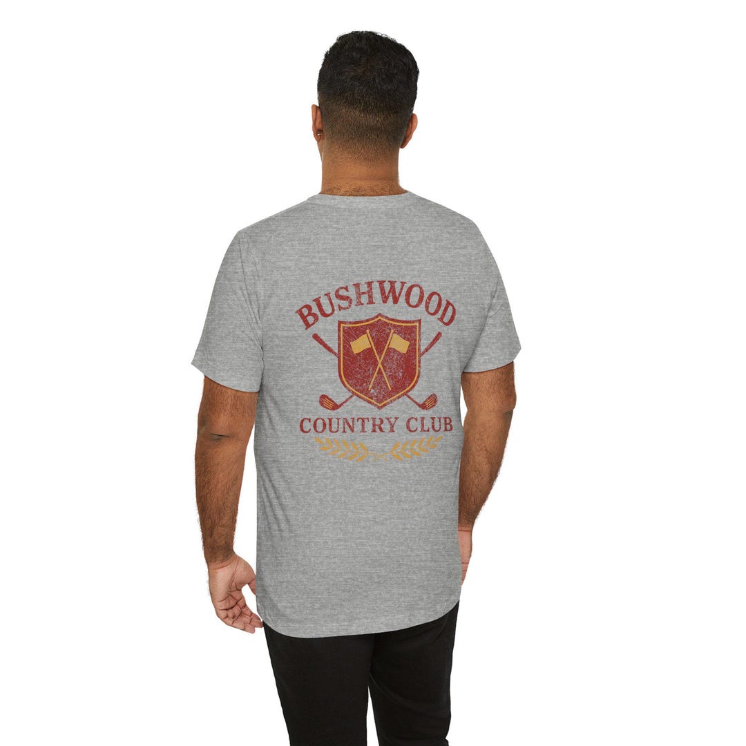 Bushwood Country Club T-shirt: Caddyshack Inspired Golf Tee - Etsy