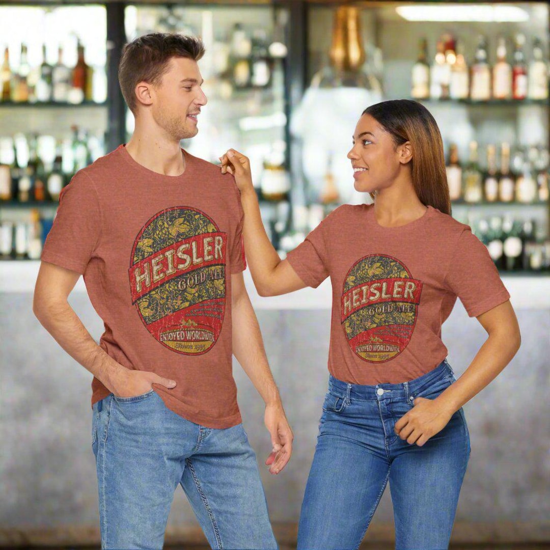 Heisler Golden Ale Beer T-shirt - Etsy