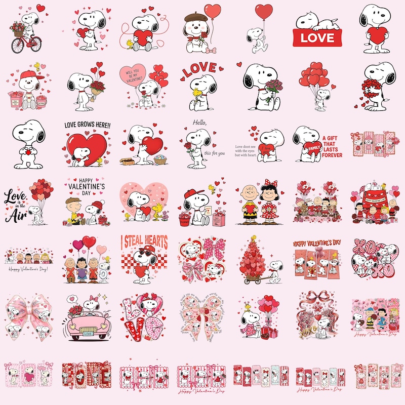 Valentines Dog Prints - Etsy