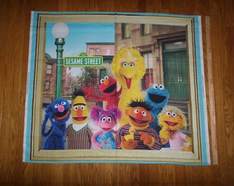 Rare Emma Wiggles Life is Better in A Tutu Single Cotton Fabric Panel ...