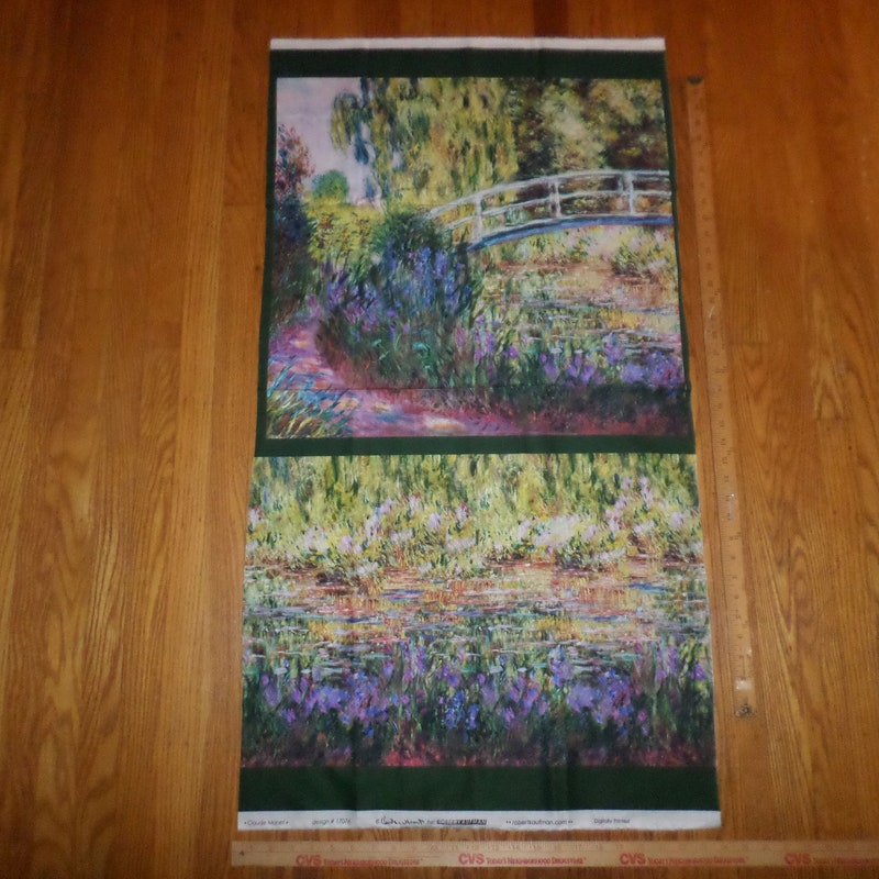 Paris Quilt Panel - Etsy