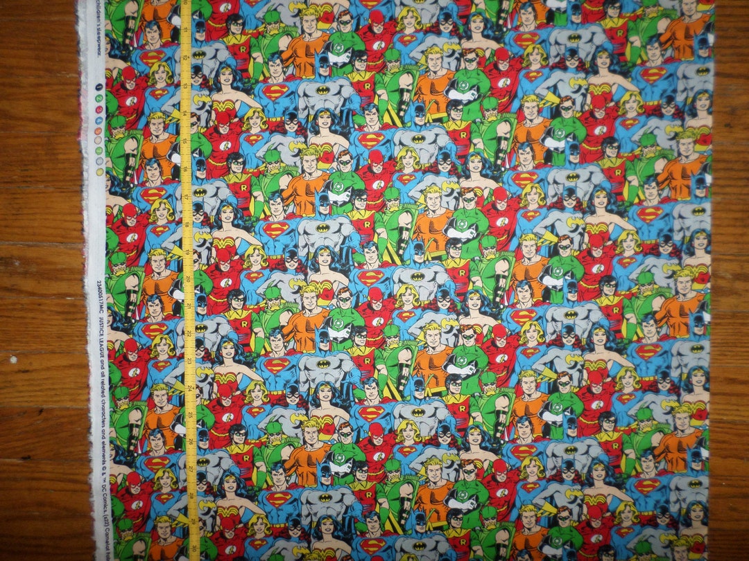 New DC Comics Super Heroes Batman - Wonder Woman - the Flash - Green ...