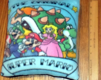 Super Nintendo Pillow - Etsy