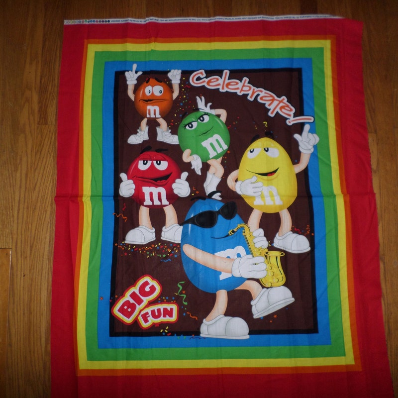M and M Fabric - Etsy