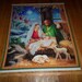 New Christmas Newborn King Nativity Scene Single Cotton Panel - Etsy