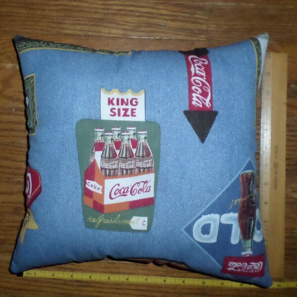 Coca Cola Fabric - Etsy