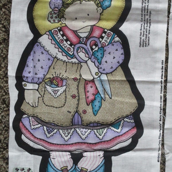 Daisy Kingdom Panels - Etsy