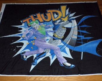 Joker Fleece Fabric - Etsy