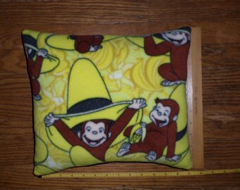 Sewing & Fiber Sewing & Needlecraft Quilting Curious George Patch CG TV ...