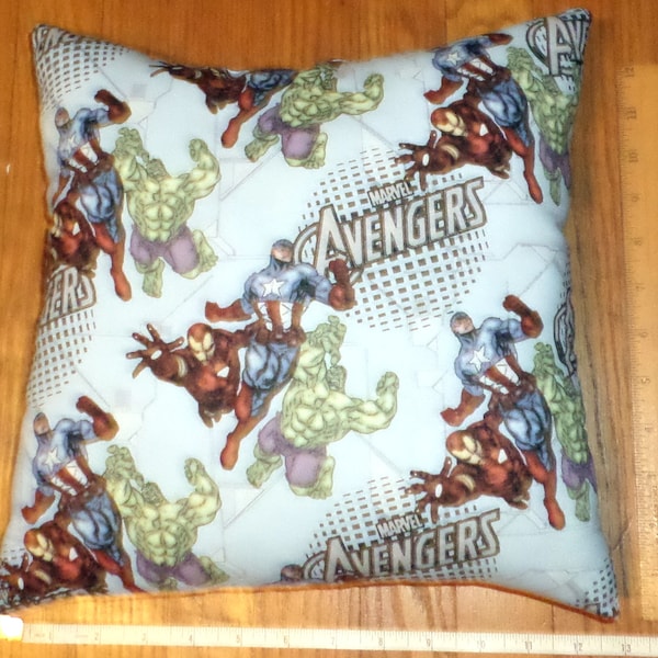 Avengers Pillow - Etsy