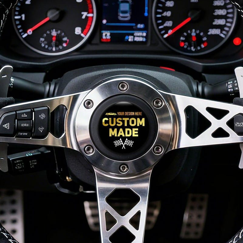 Custom Wheel Caps Universal - Etsy