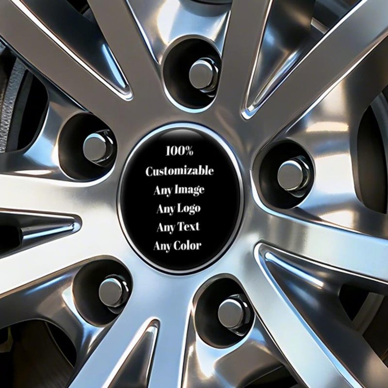 Gel Caps Center Caps Car - Etsy