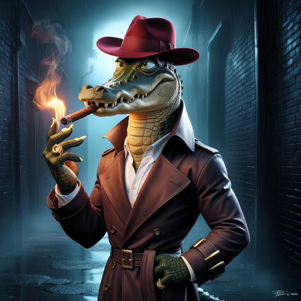 24 Animated Gangster Animals Custom Design DIY Project PNG File - Etsy