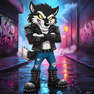 24 Animated Gangster Animals Custom Design DIY Project PNG File - Etsy