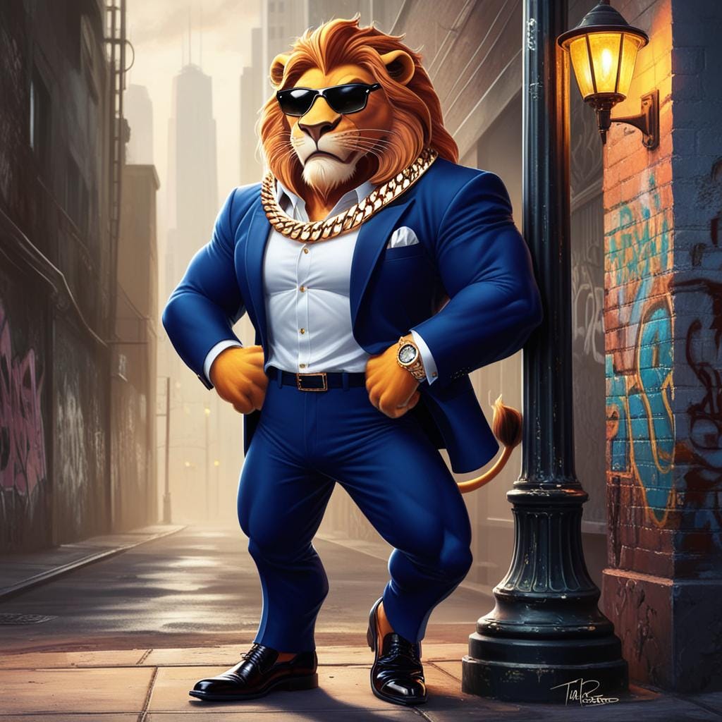 24 Animated Gangster Animals Custom Design DIY Project PNG File - Etsy