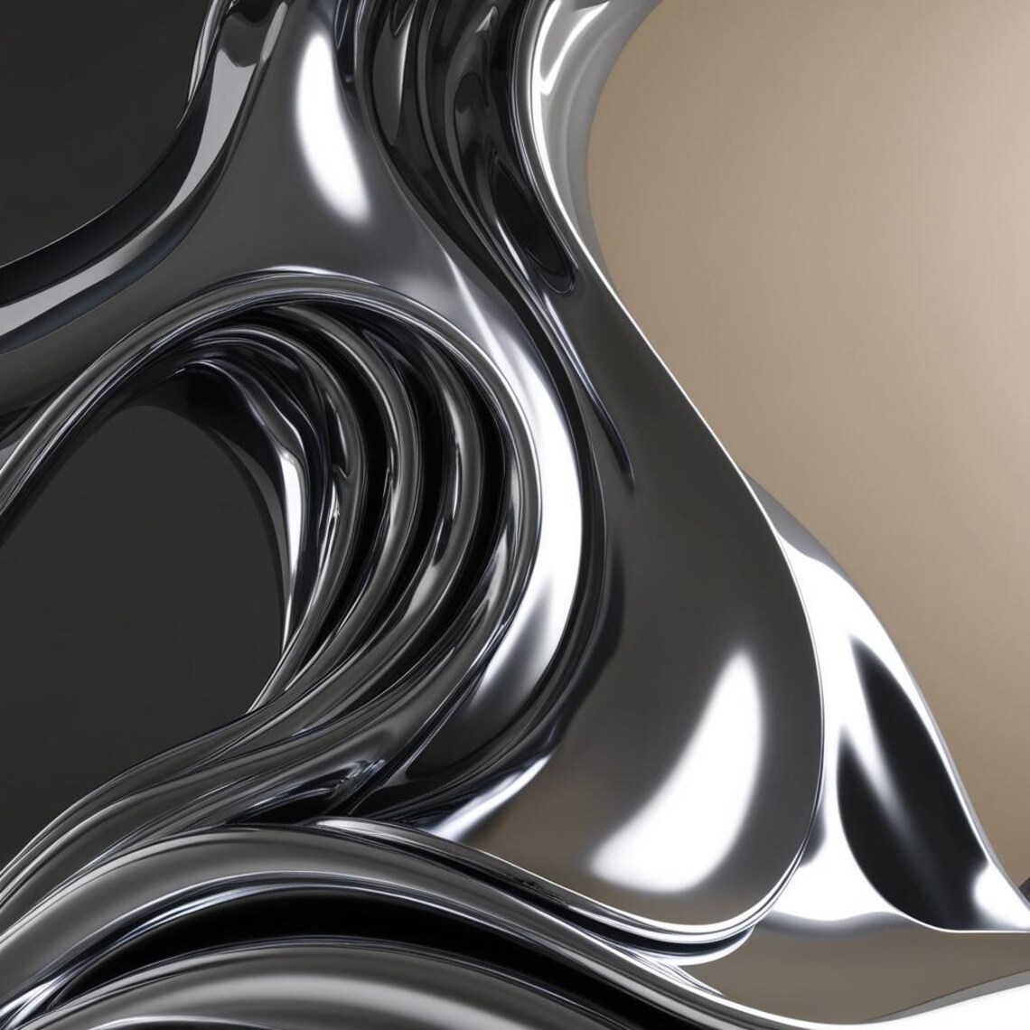 24 Liquid Metal Digital Images, Custom Design, DIY Project, PNG Files ...