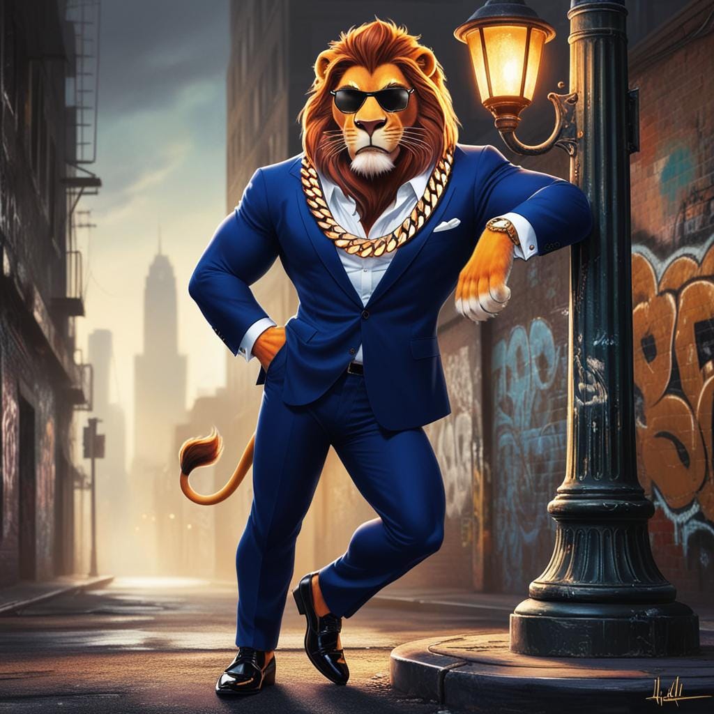 24 Animated Gangster Animals Custom Design DIY Project PNG File - Etsy