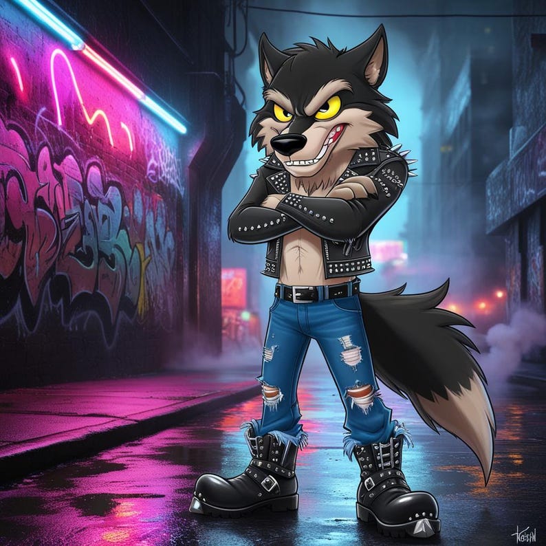 24 Animated Gangster Animals Custom Design DIY Project PNG File - Etsy