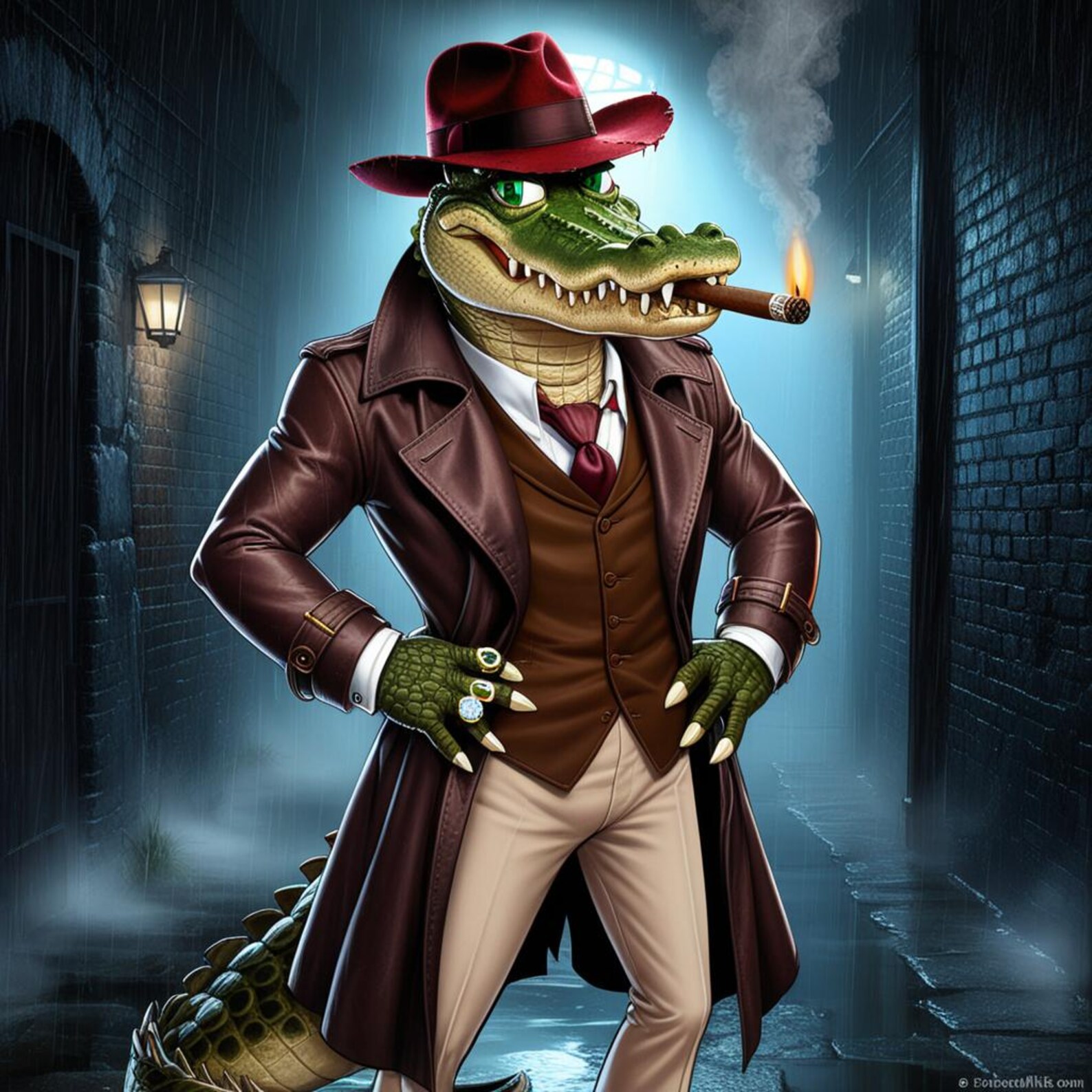 24 Animated Gangster Animals Custom Design DIY Project PNG File - Etsy