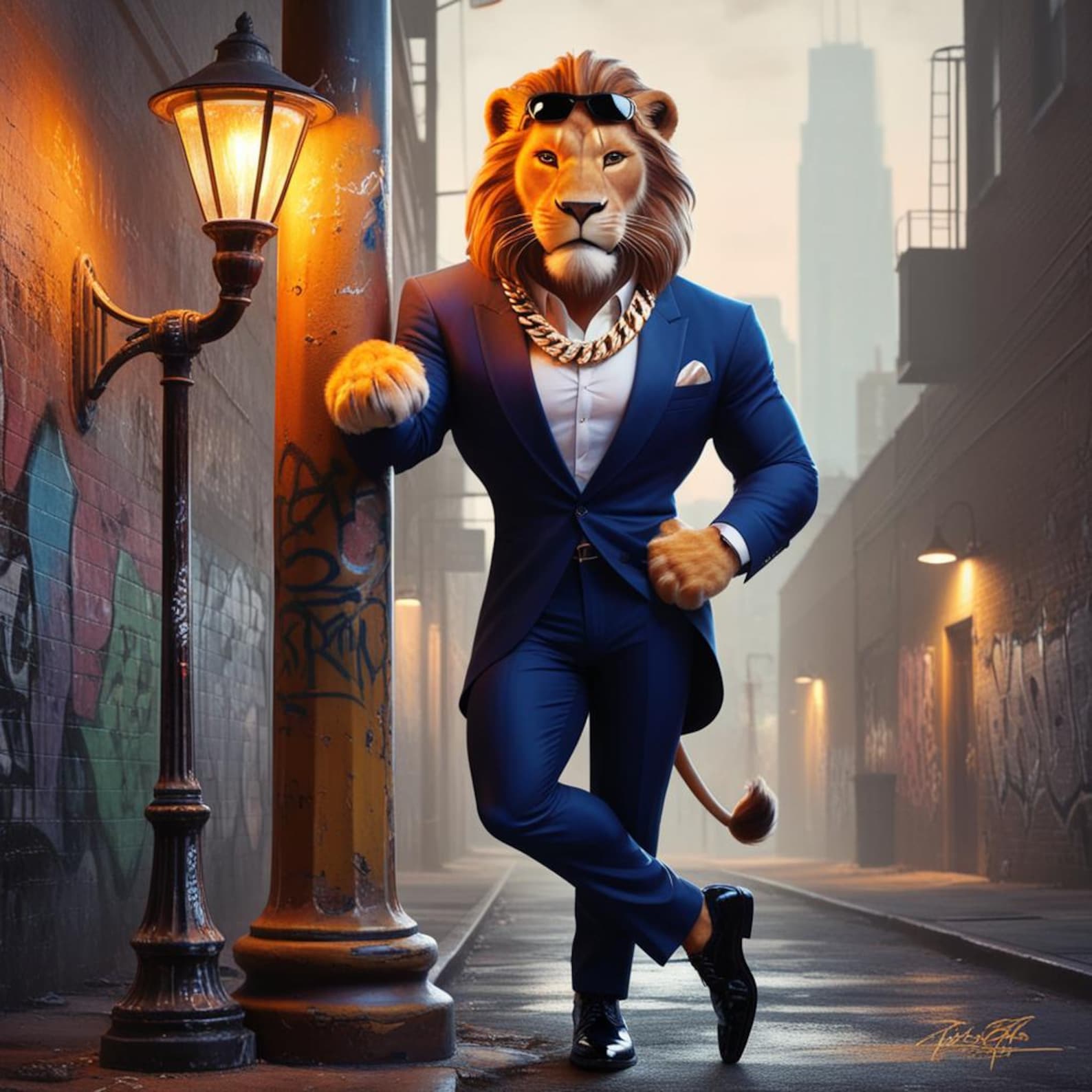 24 Animated Gangster Animals Custom Design DIY Project PNG File - Etsy