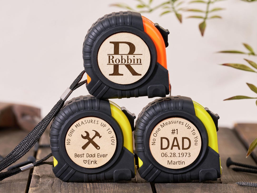 Love Beyond Measure Tape Measure,fathers Day Gift for Him,no One ...