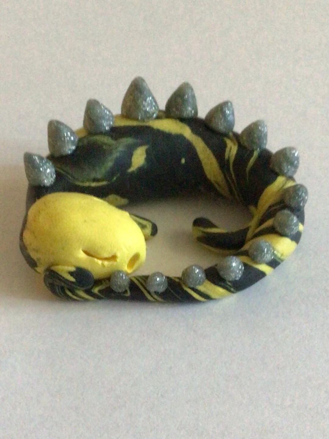 Bumble-bee- Sleeping Dragon Sculpture - Etsy