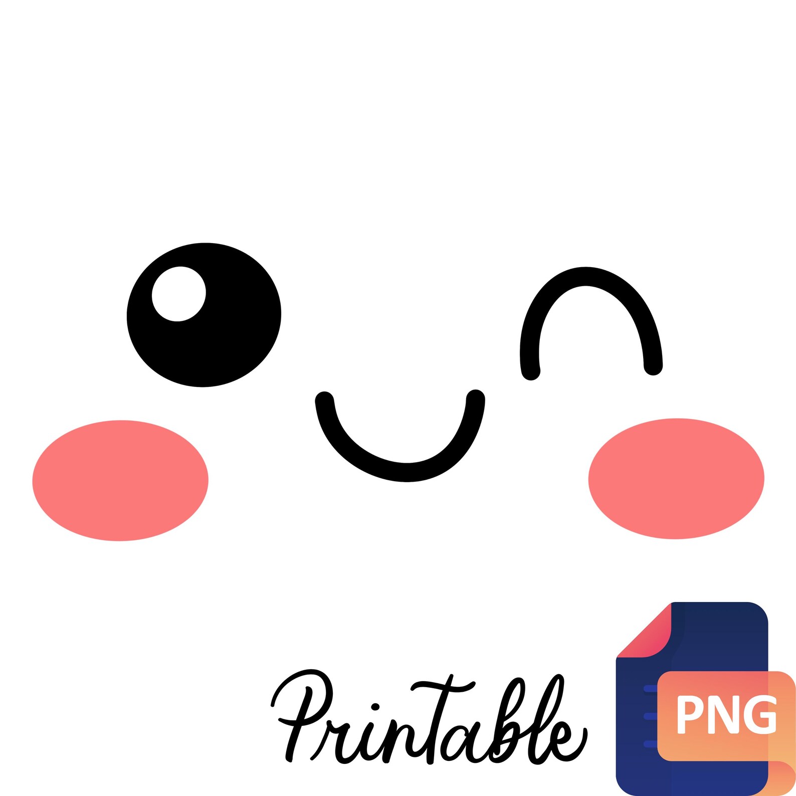 Simile PNG Design Digital Download Tshirt Design Smile Svg Digital File ...