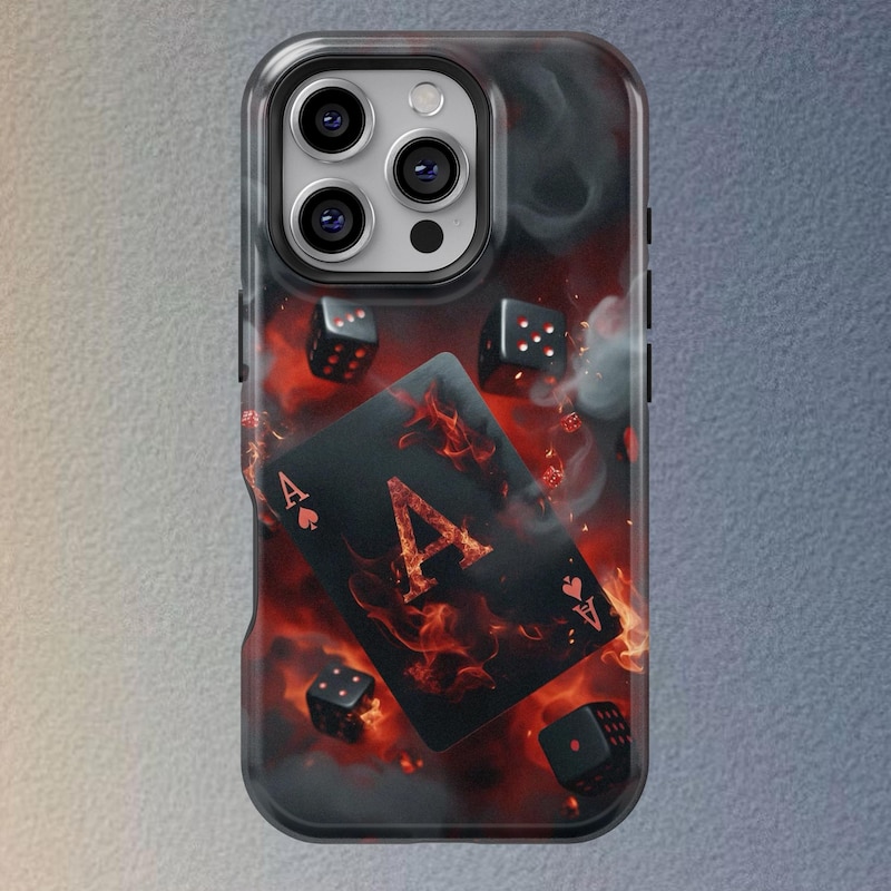 Aces Samsung Phone Case - Etsy