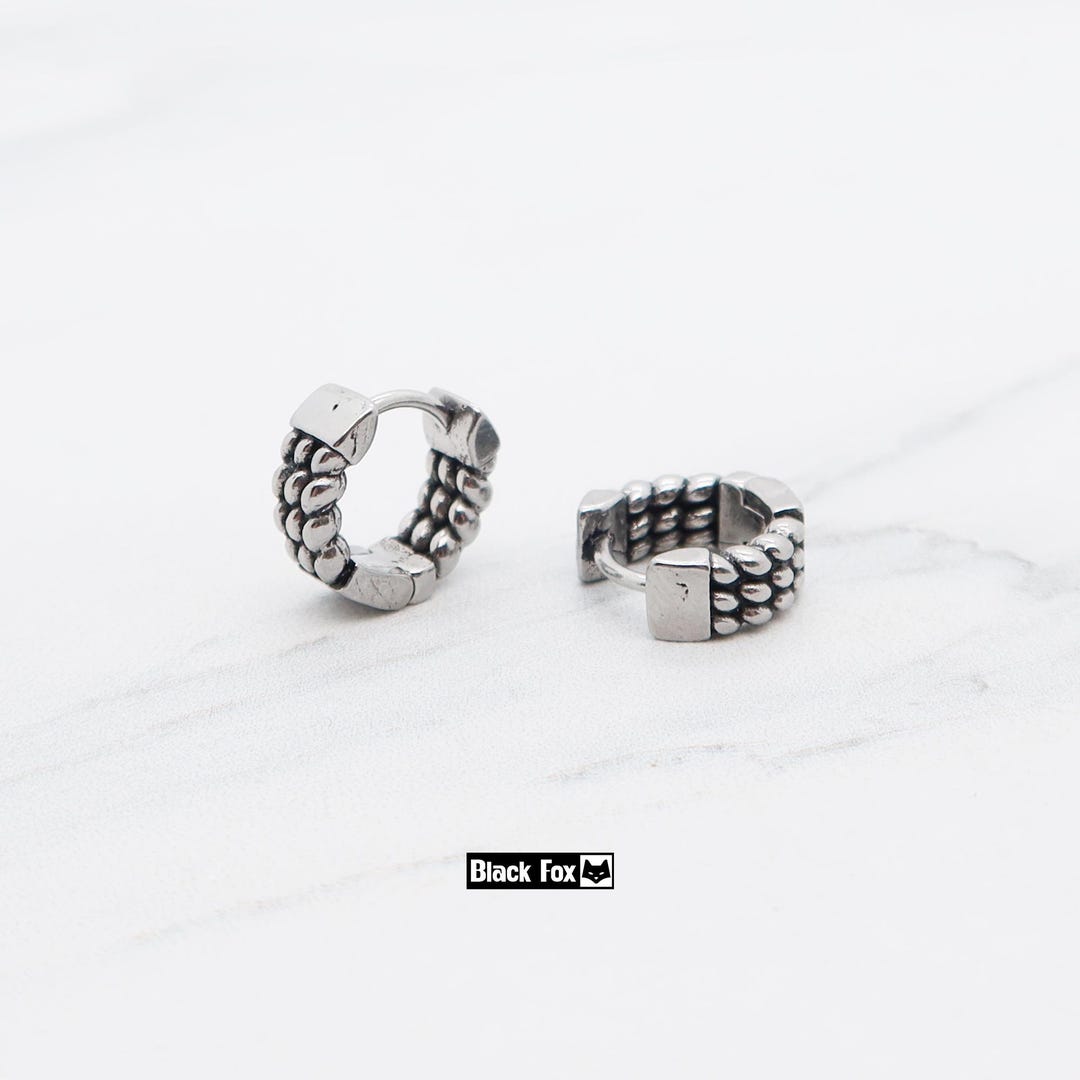 Titanium Made Hinged Rope Hoops, Small Size Unique Design ...