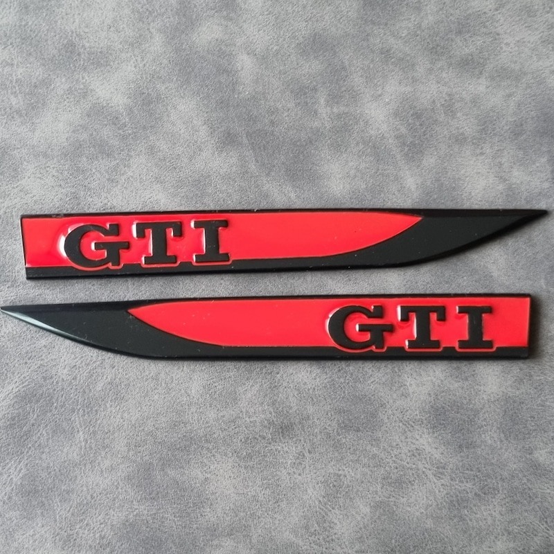 Vw Golf R Emblems - Etsy